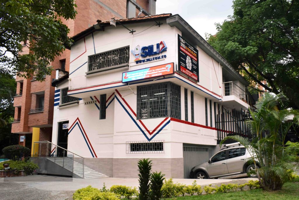 CONTACTO DE SILI - SILI Encuentra la sede mas cerca a ti