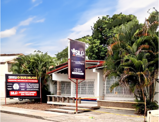 CONTACTO DE SILI - SILI Encuentra la sede mas cerca a ti