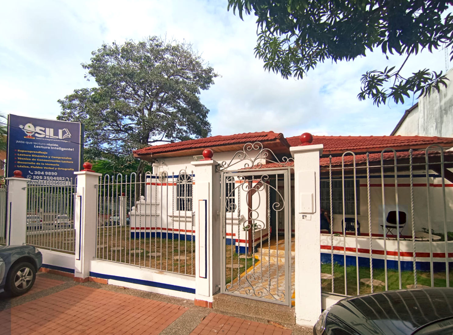 CONTACTO DE SILI - SILI Encuentra la sede mas cerca a ti
